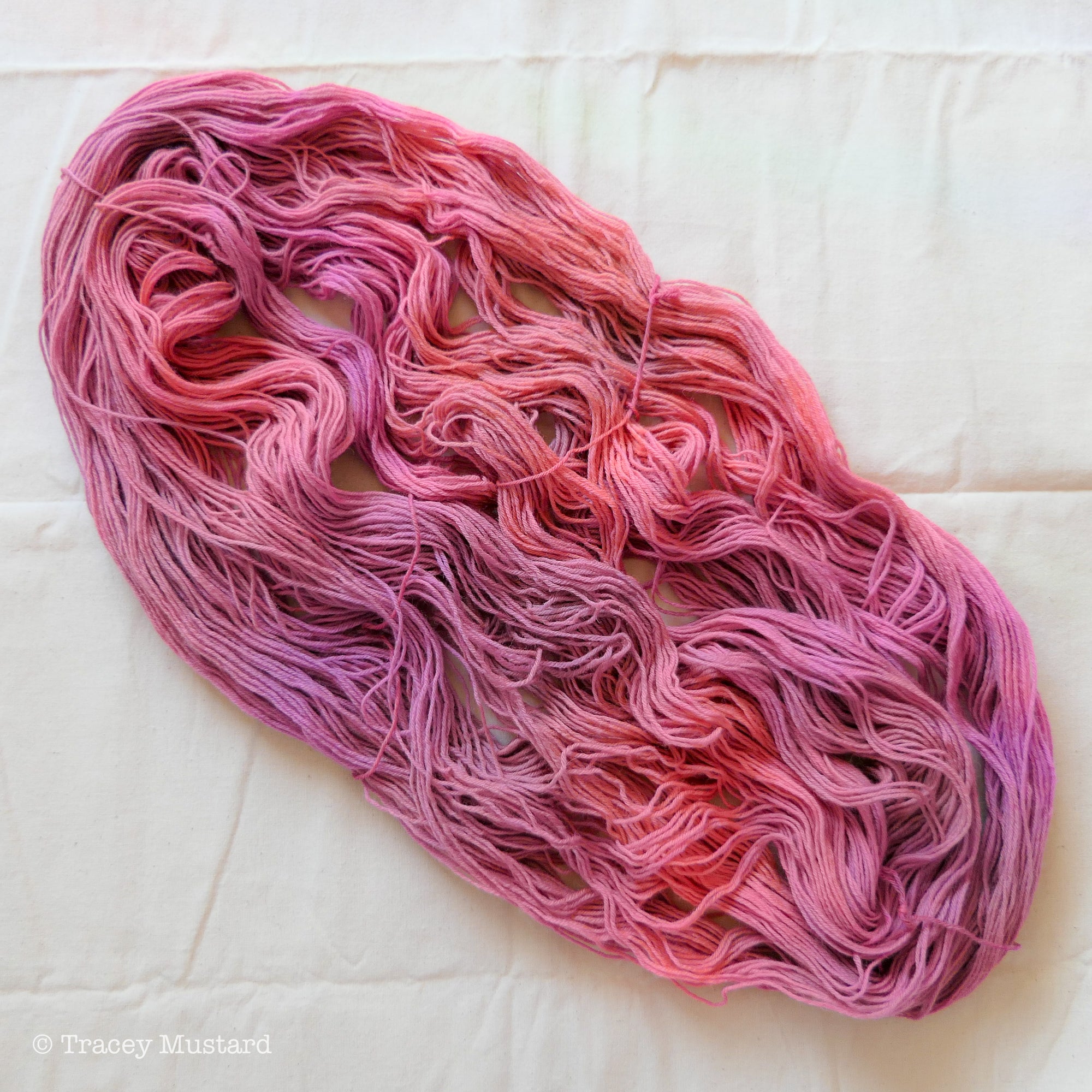 Neon Rose Gold – What Mustard Made