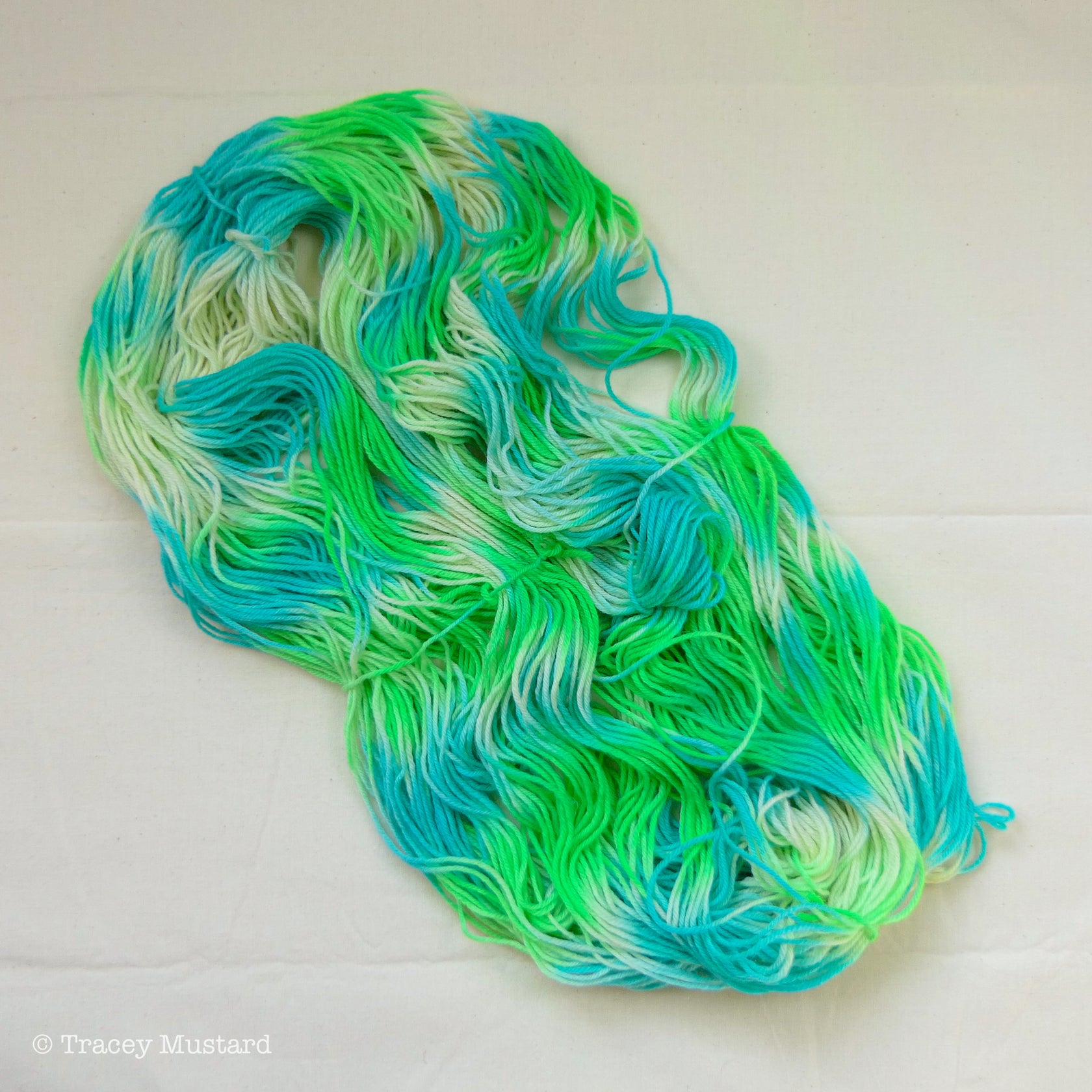 Dappled Saturated Infinity Rainbow Bundle // 8 colours // 20g, 50g, an ...
